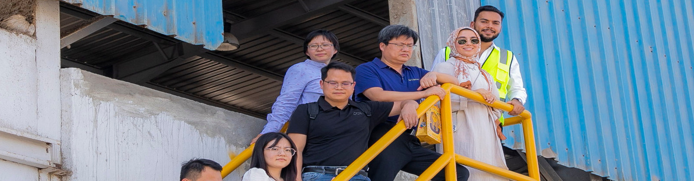 Milestones – saudi group